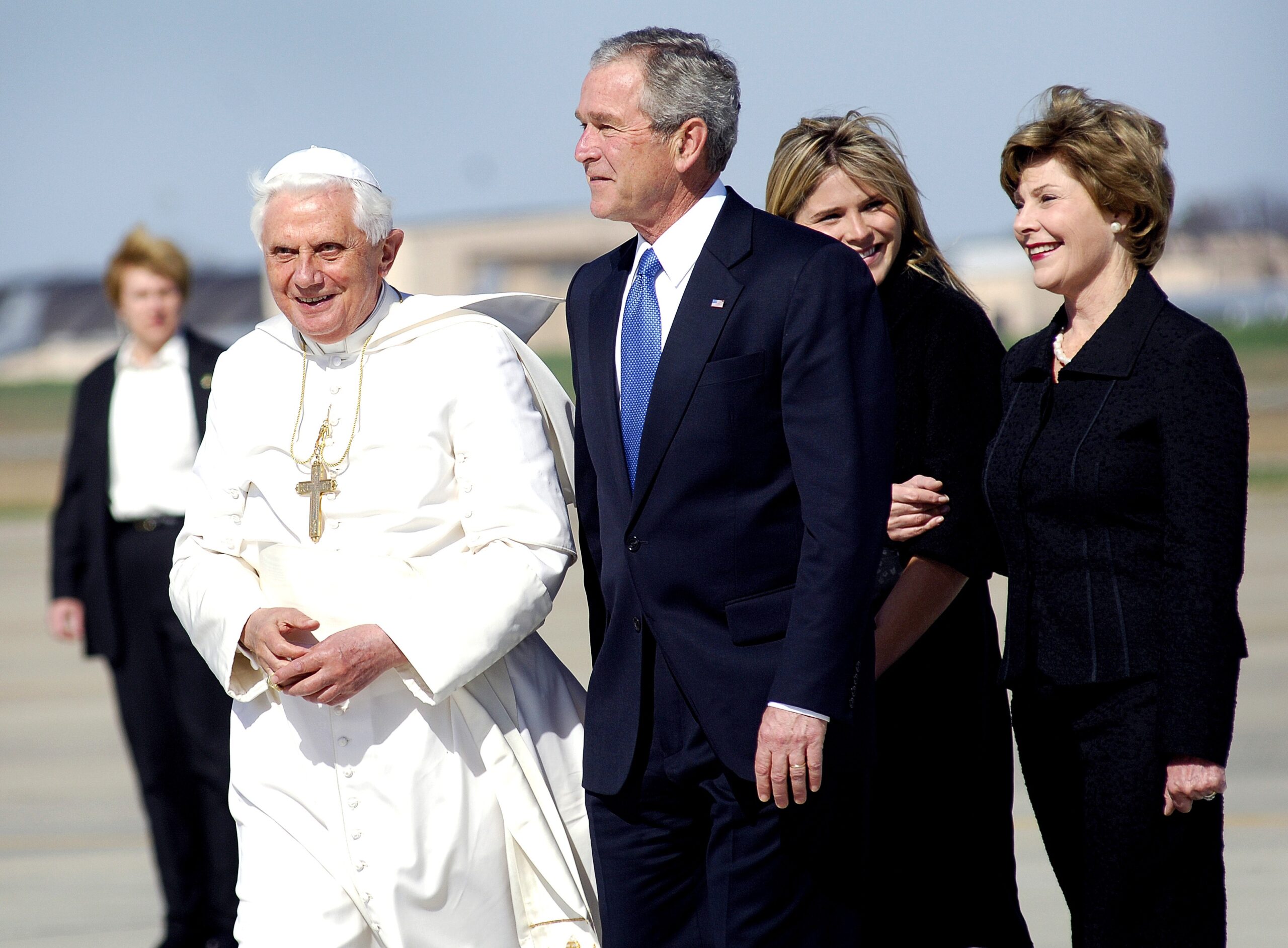 President Bush's Prayers - Inspirational Stories - Funny short stories