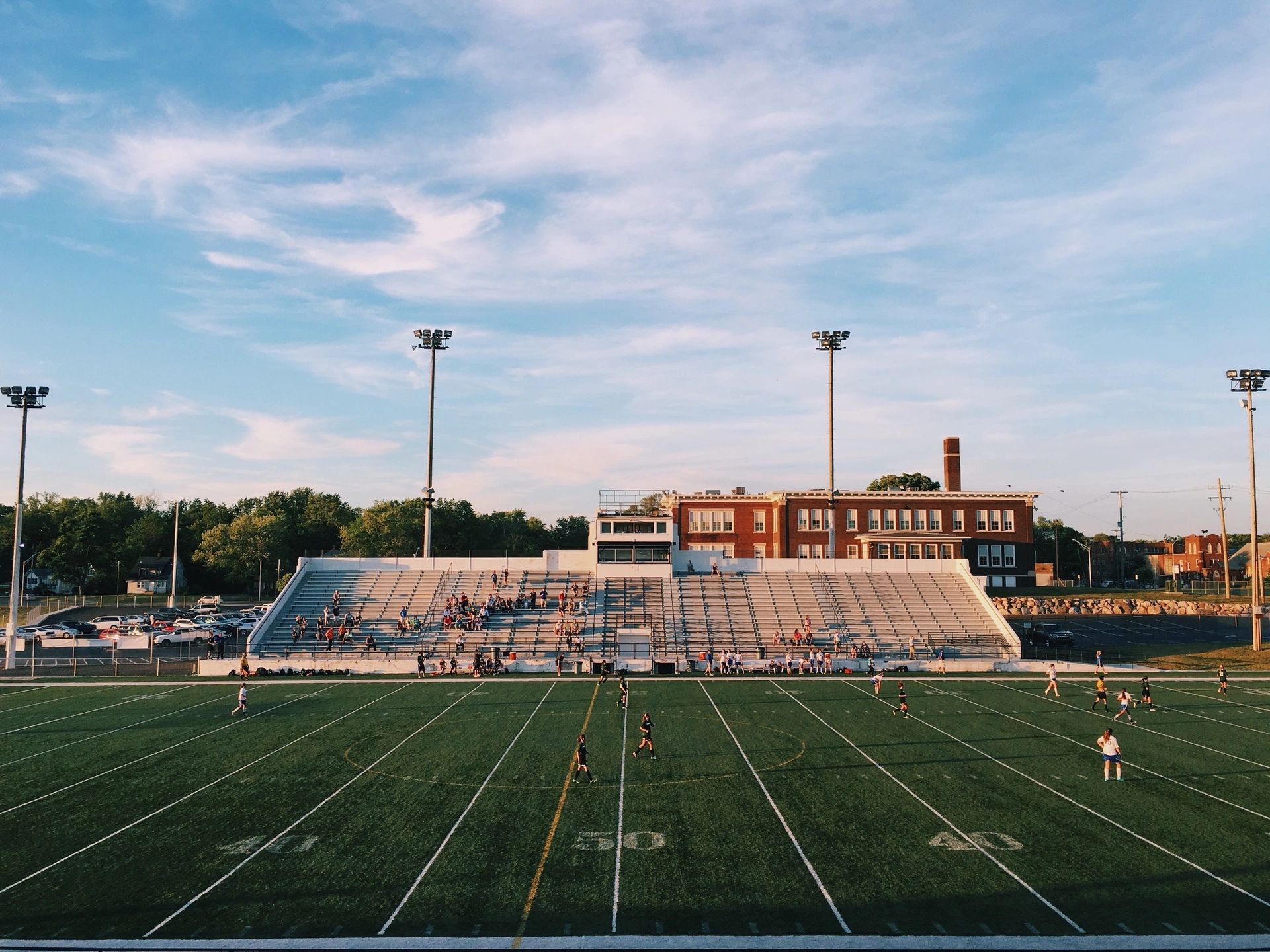 1971 Paul VI High School Football Team: United by the Impossible Dream
