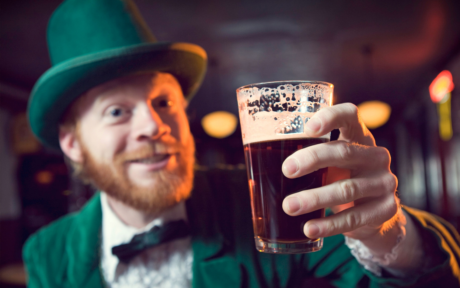 Irish “Drinking” Jokes - Inspirational Stories - Funny short stories