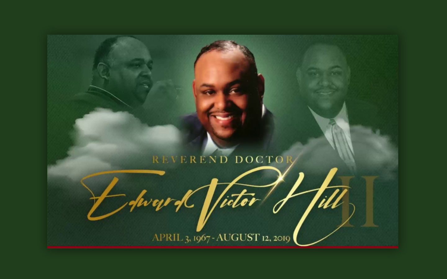 E.V. Hill and Jesus - Inspirational Stories - Funny short stories